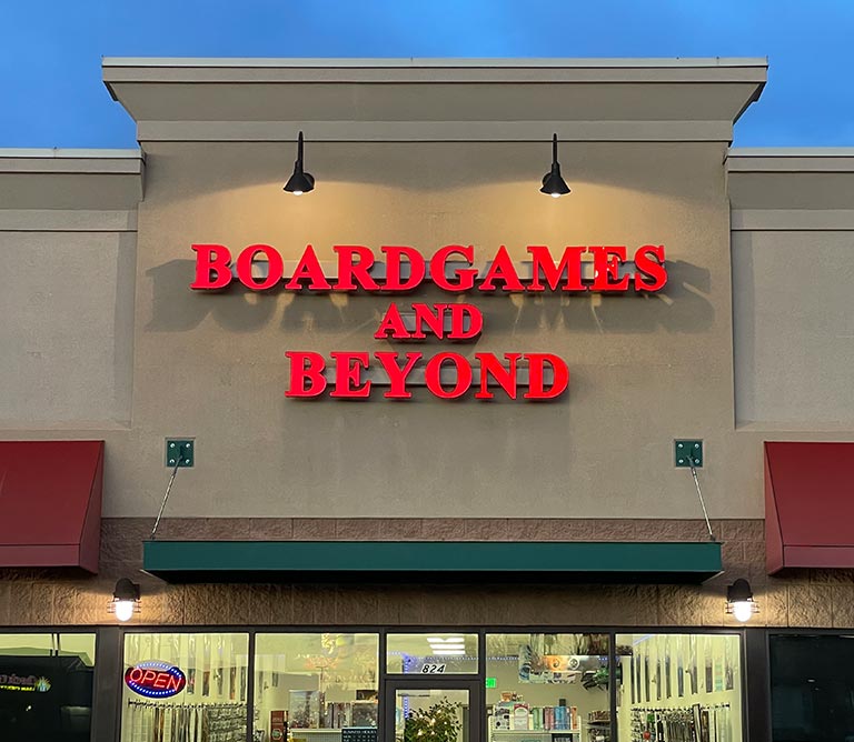 Signs Products for All Business | Provo, Utah County, Draper, Bluffdale, UT