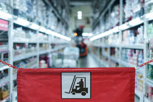 Warehouse Signs | Expert Solutions for Warehouse Safety